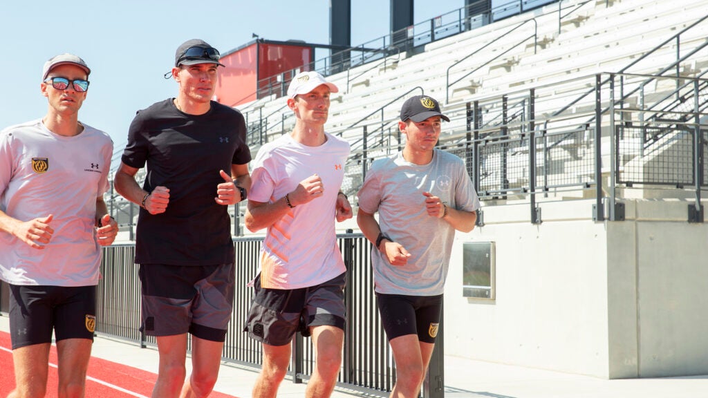 Building a Professional Running Team One Stride at a Time - RUN ...