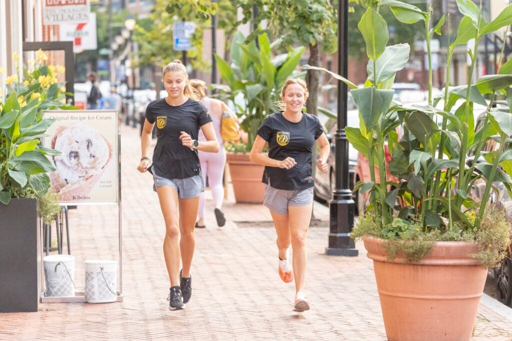 Leading the Way for Female Running Coaches - RUN | Powered by Outside