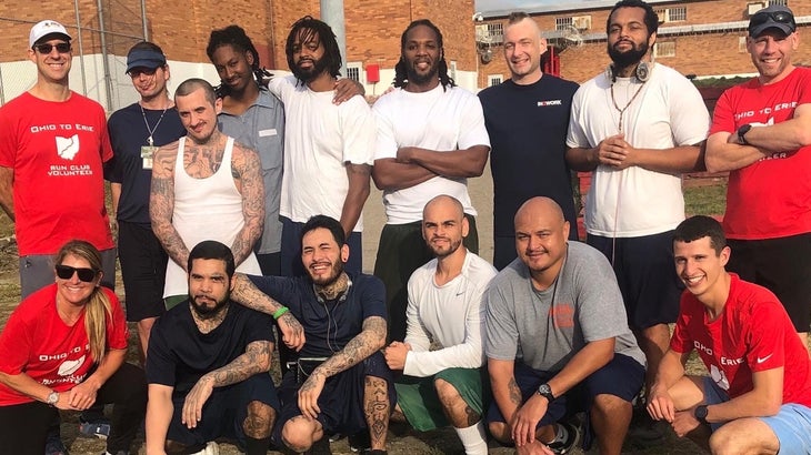 Running in Prison Changed Everything - RUN | Powered by Outside