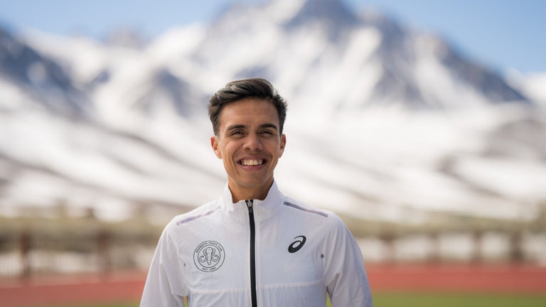 Nico Montanez Is a Man on a Marathon Mission - RUN | Powered by Outside