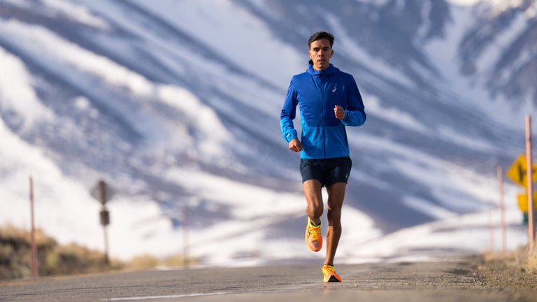 Nico Montanez Is a Man on a Marathon Mission - RUN | Powered by Outside