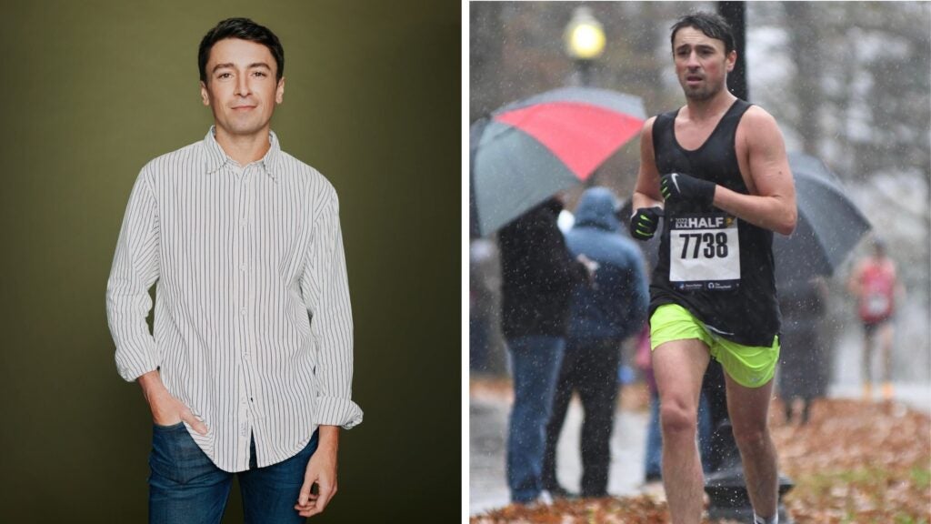 Comedian Pat Regan Is Running’s Funniest Superfan - RUN | Powered by ...