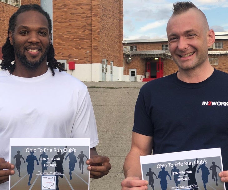 Running in Prison Changed Everything - RUN | Powered by Outside