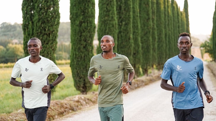 This Elite Running Camp in Tuscany Is a Dream - RUN | Powered by Outside