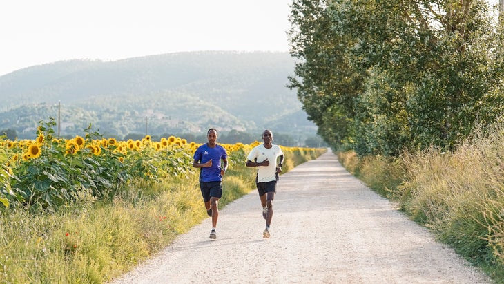 This Elite Running Camp in Tuscany Is a Dream - RUN | Powered by Outside