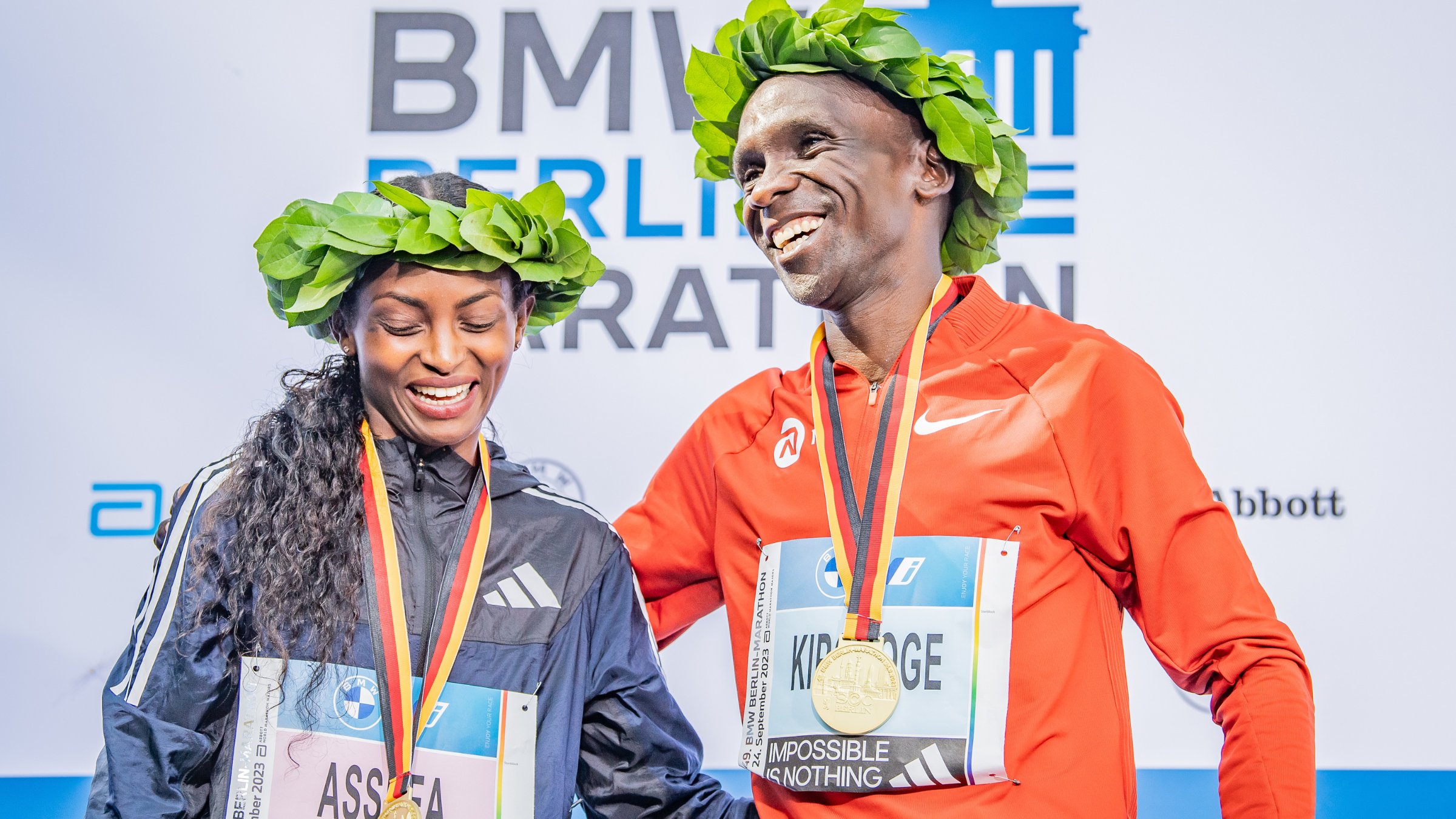 Tigist Assefa Shatters Women’s Marathon World Record in Berlin