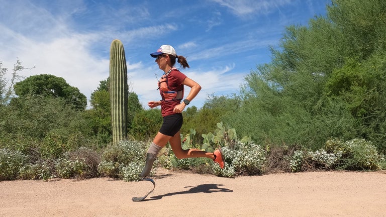 How Runners in Phoenix Survived the Hottest Summer Ever