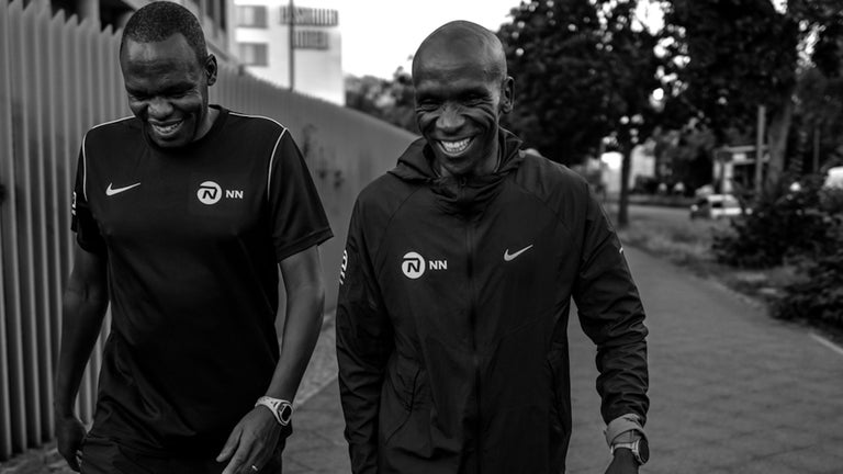 Kipchoge’s Greatest Competition in the Berlin Marathon? Himself.
