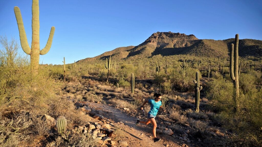 How Runners in Phoenix Survived the Hottest Summer Ever - RUN | Powered ...