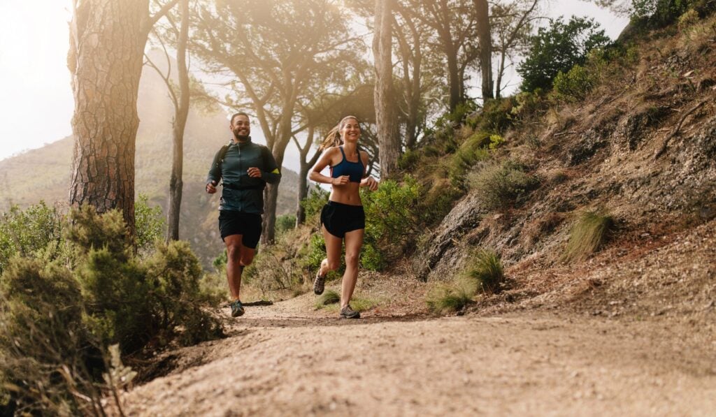 Small Steps to Stronger Cardio - RUN | Powered by Outside