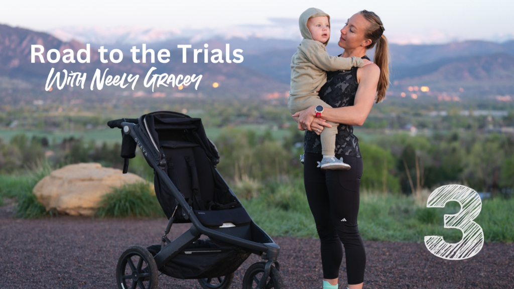 Road to the Trials: The Postpartum Journey