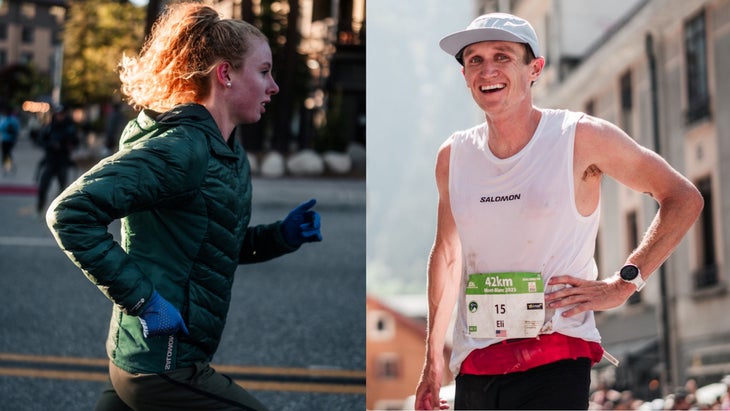Meet the Fastest Trail Running Couple in America - RUN | Powered by Outside