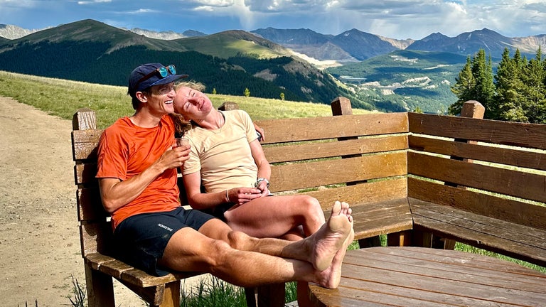 Meet the Fastest Trail Running Couple in America - RUN | Powered by Outside