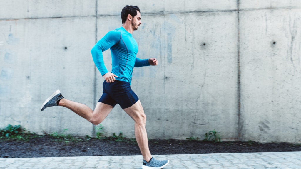 For More Efficiency, Focus on Your Running Arm Swing - RUN | Powered by ...
