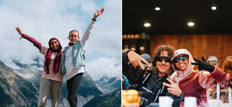 The Alpine Run Project Takes Kids from the Streets to the Peaks