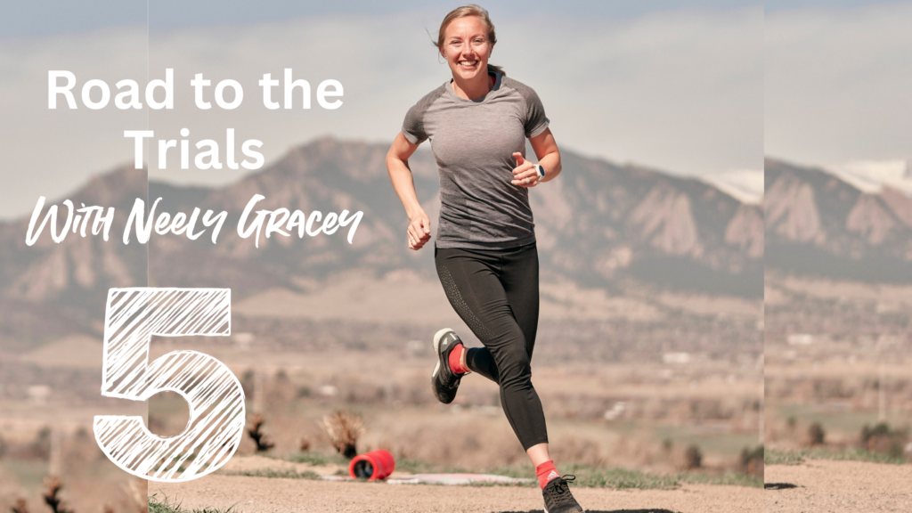 Road to the Trials: How Runners Can Cope with Uncertainty