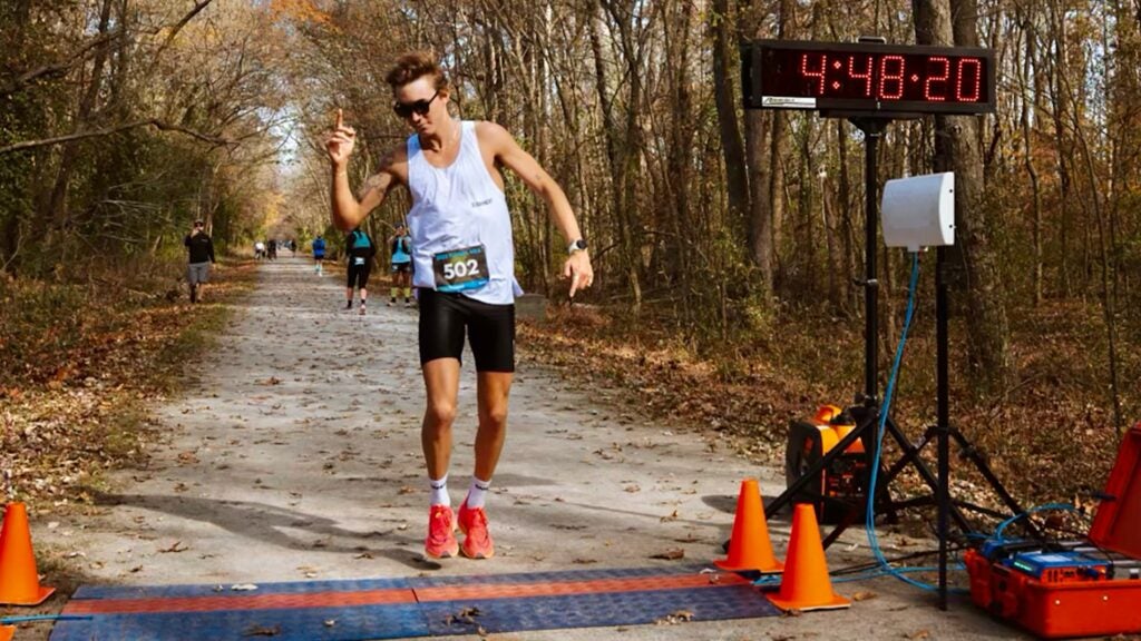 How to Run 50 Miles Faster than Anyone Else on Earth - RUN | Powered by ...