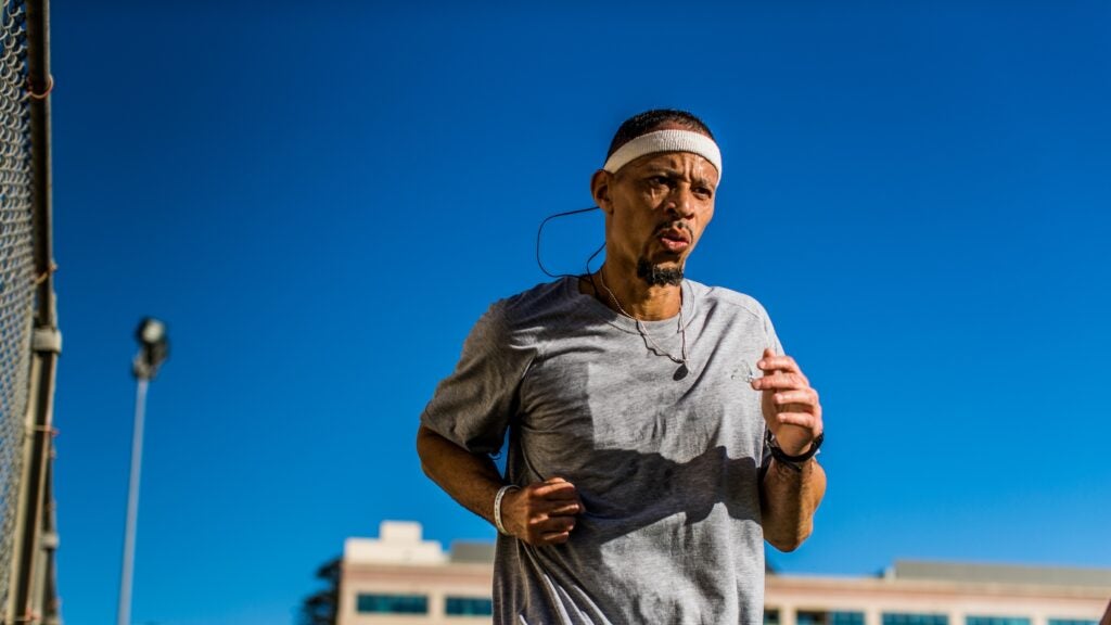 His First Marathon Was in Prison. His Second Will Be in New York City ...
