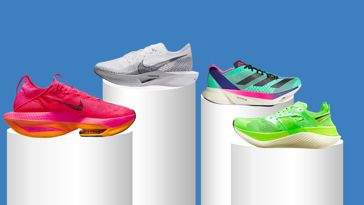 9 Rules for Training in Super Shoes