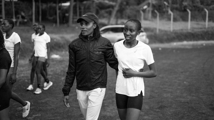 This All-Girls Running Club in Kenya Protects Young Athletes - RUN ...
