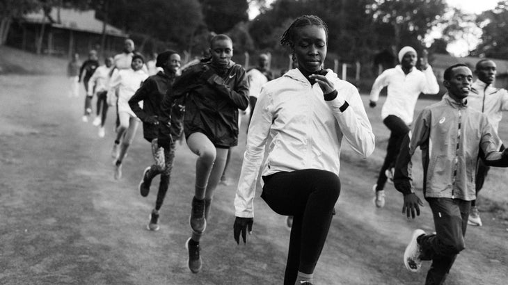This All-Girls Running Club in Kenya Protects Young Athletes - RUN ...