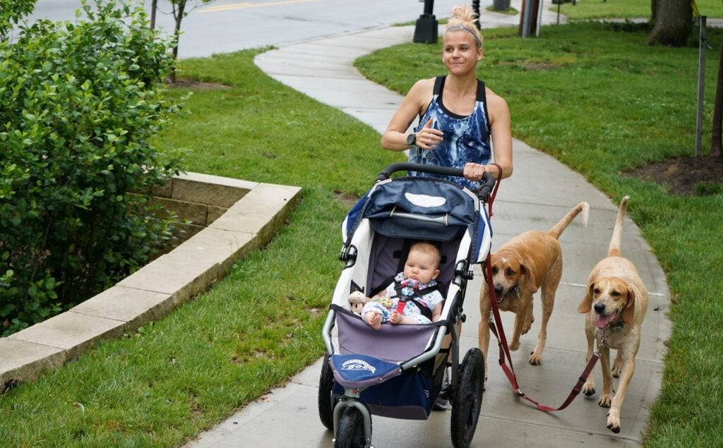 5 Tips for Breastfeeding Runners - RUN | Powered by Outside