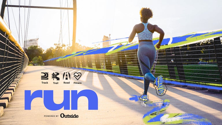 Come Run With Us - RUN | Powered by Outside