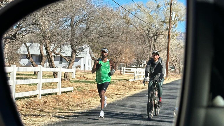How Nathan Martin, the Fastest U.S.-Born Black Marathoner, Improved His ...