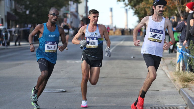 How Nathan Martin, the Fastest U.S.-Born Black Marathoner, Improved His ...