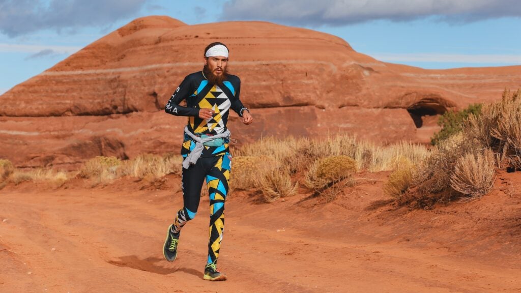 This Native Runner Challenges Stereotypes for Performance