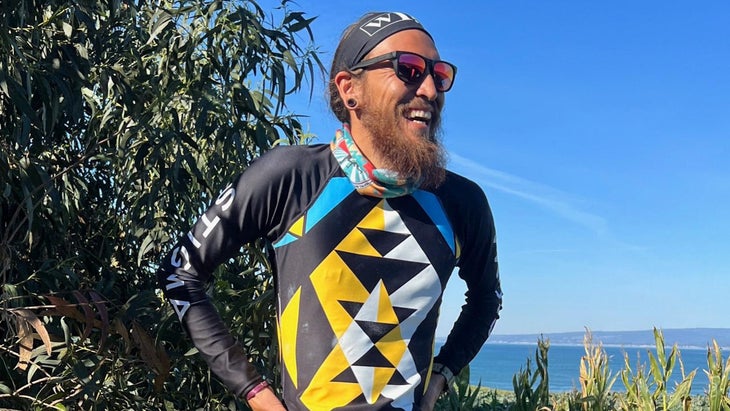 This Native Runner Challenges Stereotypes for Performance