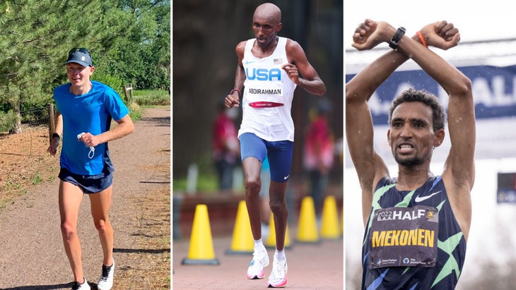 The Men’s 2024 U.S. Olympic Trials Marathon
