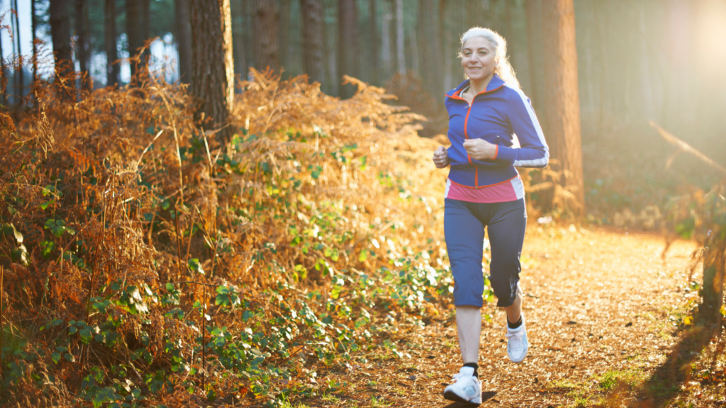 Could Hormone Therapy Be the Right Solution for Menopausal Masters Runners?
