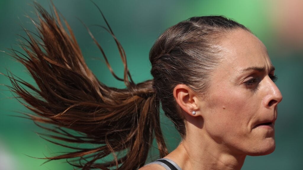 Jenny Simpson Aims for Her Fourth Olympic Team