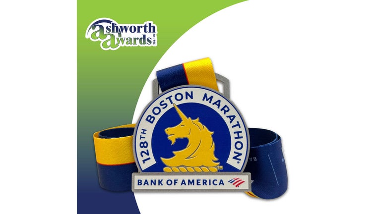 2024 Boston Marathon Medal to Be Made of Recycled Materials