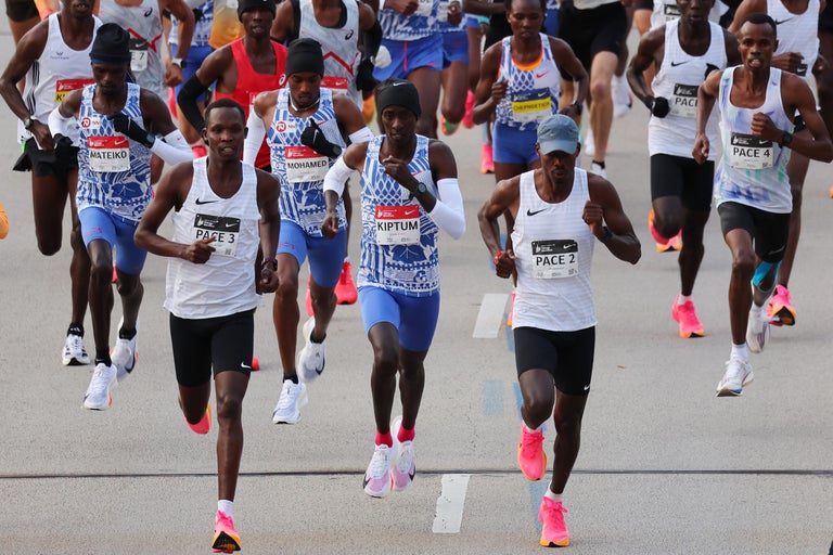 The Legacy of Kelvin Kiptum, and the Enduring Quest for What’s Possible ...