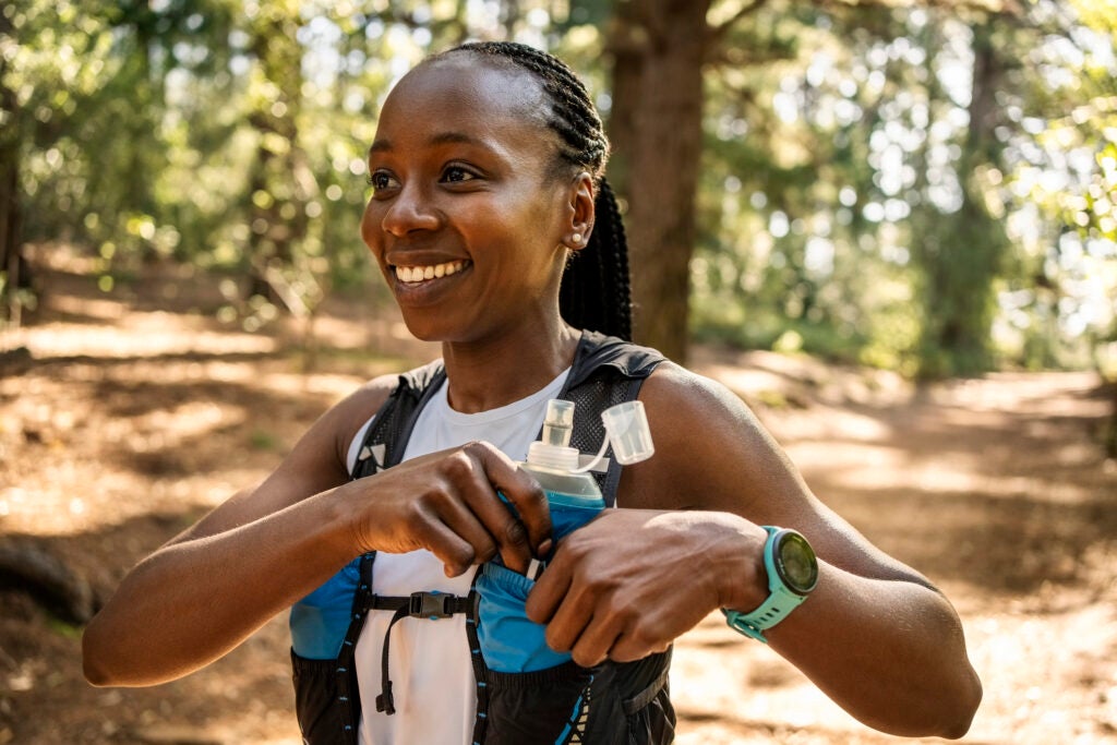 Mental Strategies to Break Down Long Distances - RUN | Powered by Outside