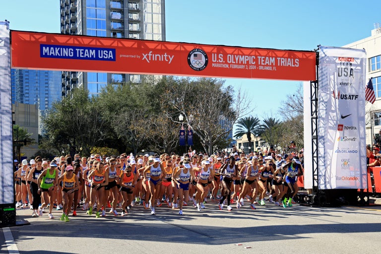 The U.S. Olympic Trials Marathon at a Crossroads: Can the Beloved Event ...