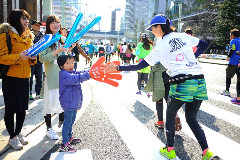 What It's Like To Run the Tokyo Marathon - RUN | Powered by Outside