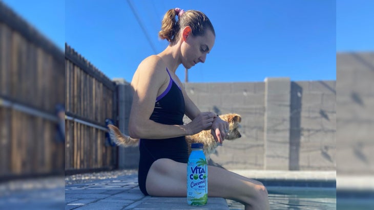 24 Hours with Olympic Runner Molly Huddle