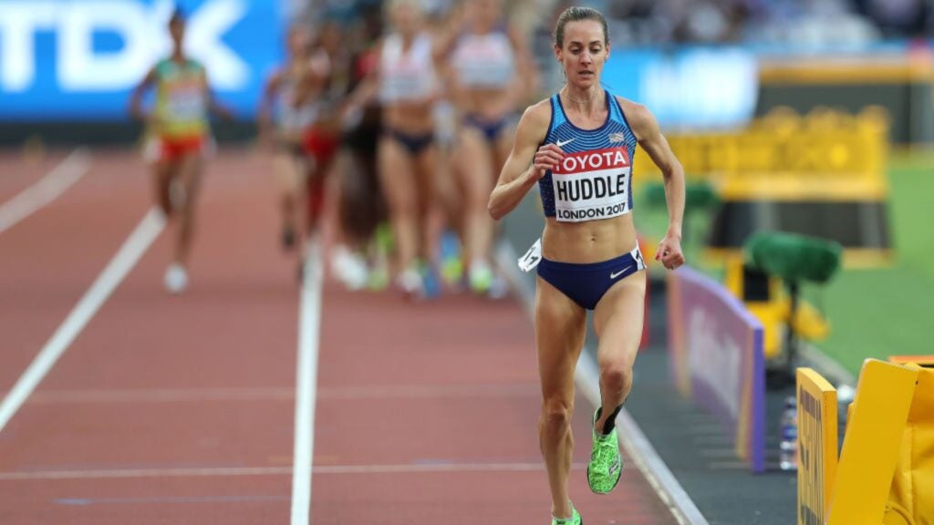 24 Hours with Olympic Runner Molly Huddle