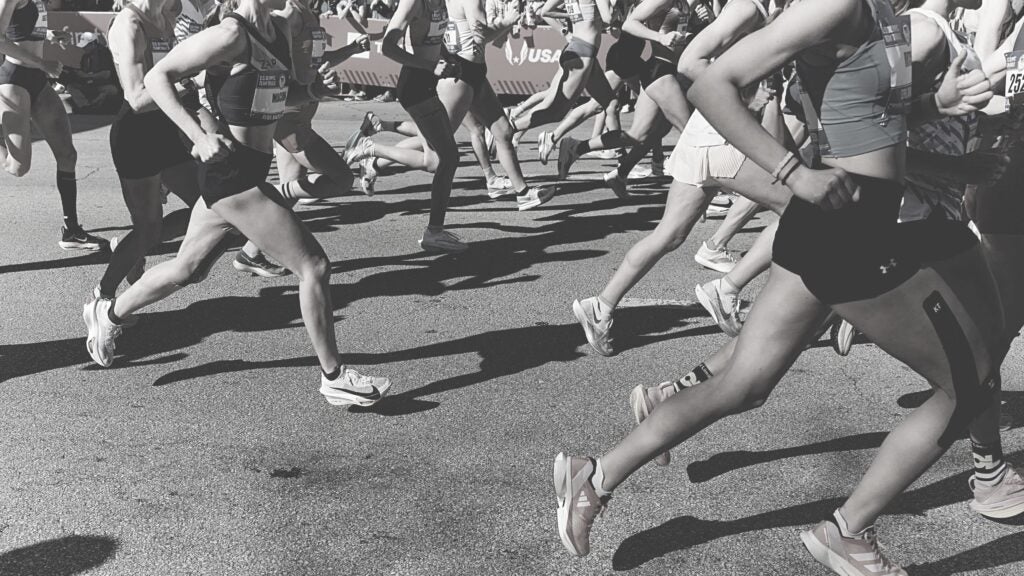 U.S. Olympic Trials Marathon - RUN | Powered by Outside