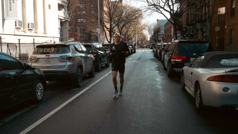 Can Paul Johnson Run Across the U.S. in 40 Days?