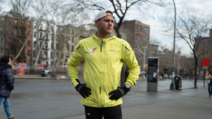 Can Paul Johnson Run Across the U.S. in 40 Days?