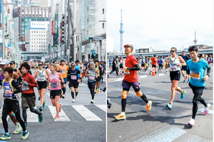 What It's Like To Run the Tokyo Marathon - RUN | Powered by Outside