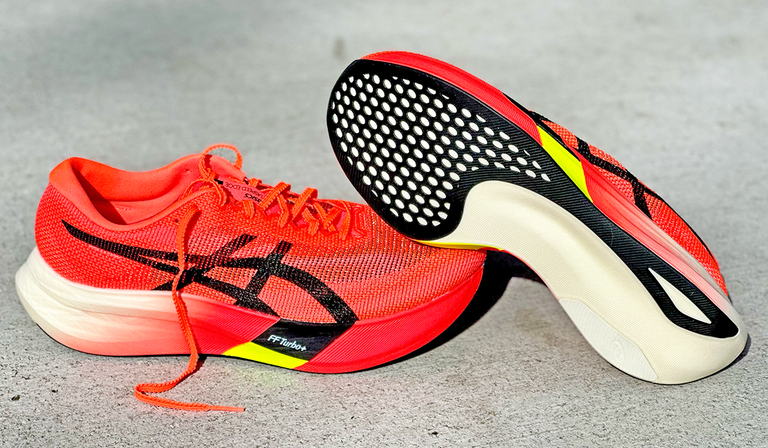 First Run Review: Asics Metaspeed Edge Paris and Metaspeed Sky Paris ...
