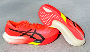 First Run Review: Asics Metaspeed Edge Paris and Metaspeed Sky Paris ...