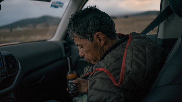 Germán Silva, ‘The Kipchoge of Mexico,’ Can’t Sit Still - RUN | Powered ...