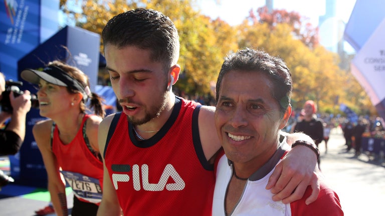 Germán Silva, ‘The Kipchoge of Mexico,’ Can’t Sit Still - RUN | Powered ...