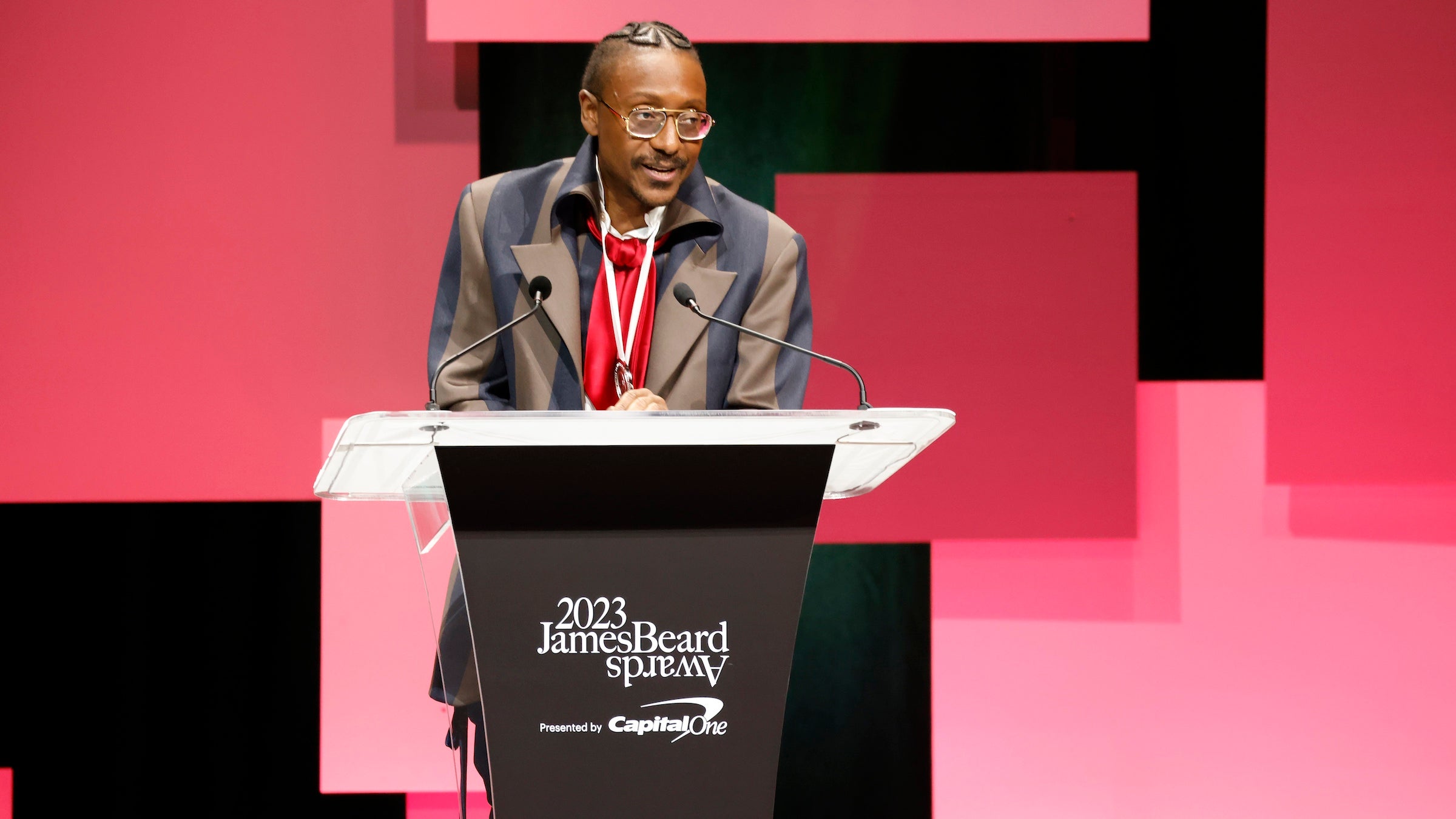 Top Chef Finalist Gregory Gourdet's Secret Ingredient? Long Runs